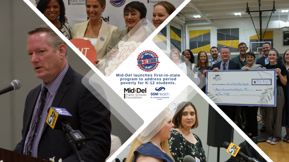 FREE Period Products for ALL Mid-Del Students and Staff | Parkview ...