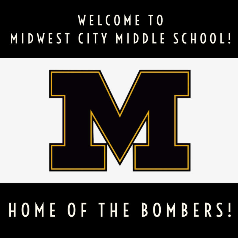 Follow us on Facebook | Midwest City Middle School