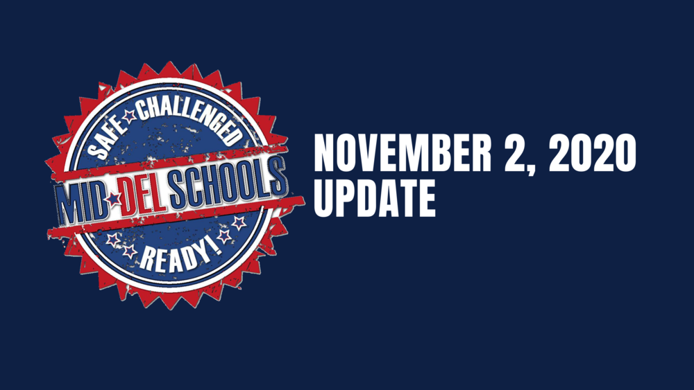 Update for Return to School 11-2-2020 | Del City Elementary School