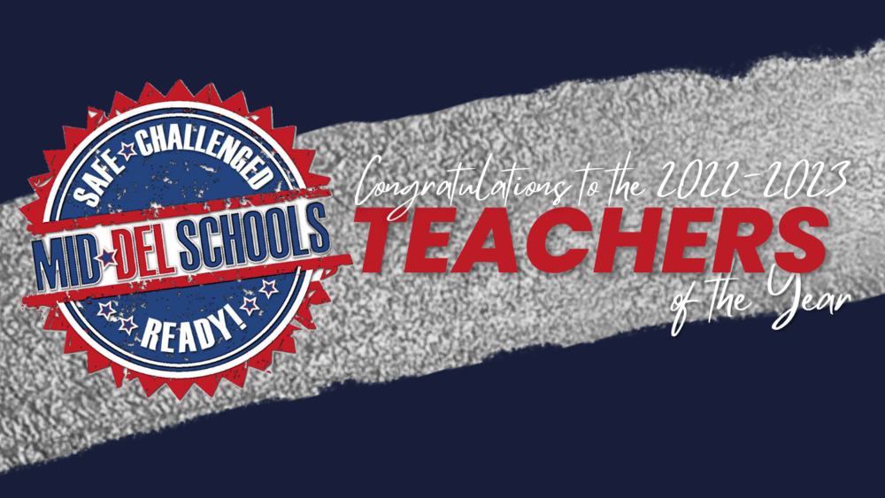 Congratulations to our 2022-2023 Site Teachers of the Year! | Steed ...