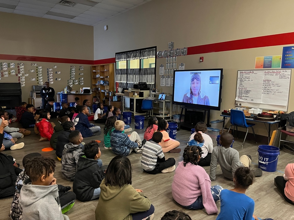 Sprouting Wings Takes Flight at P. Hill | Pleasant Hill Elementary School