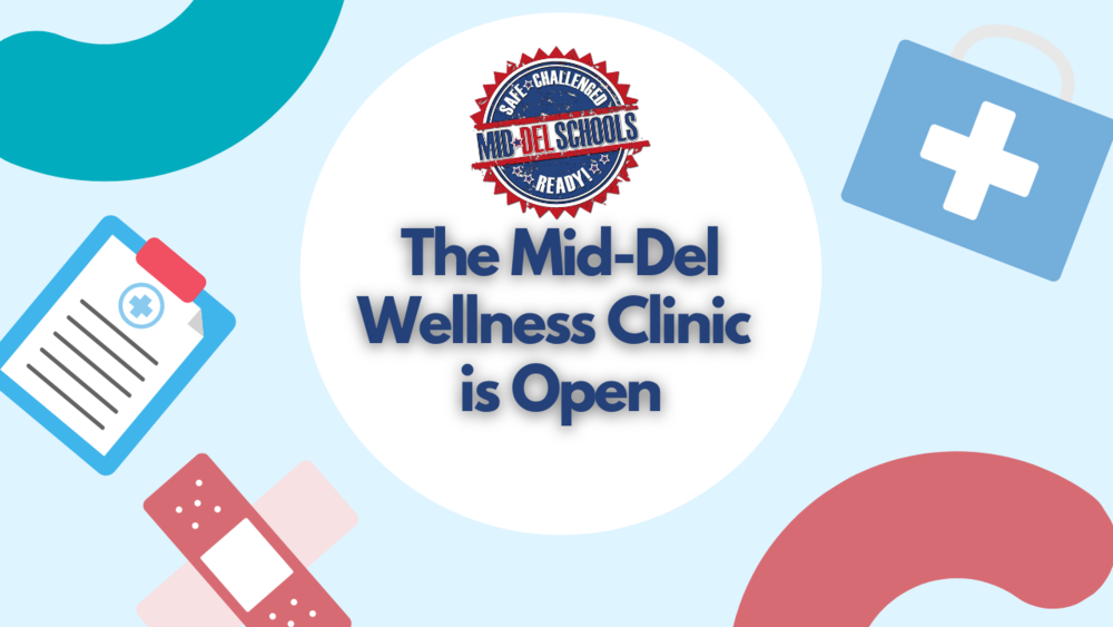 Mid-Del Wellness Clinic Available for Mid-Del Families | Steed ...