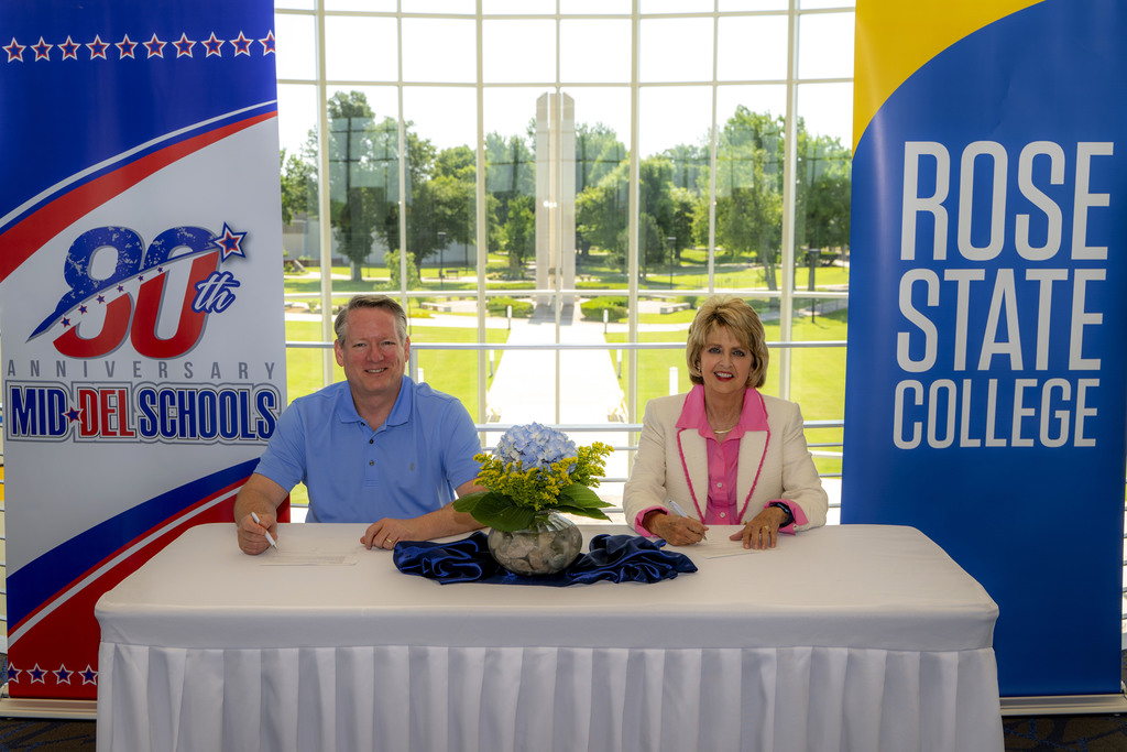 Live Feed | Mid-Del School District