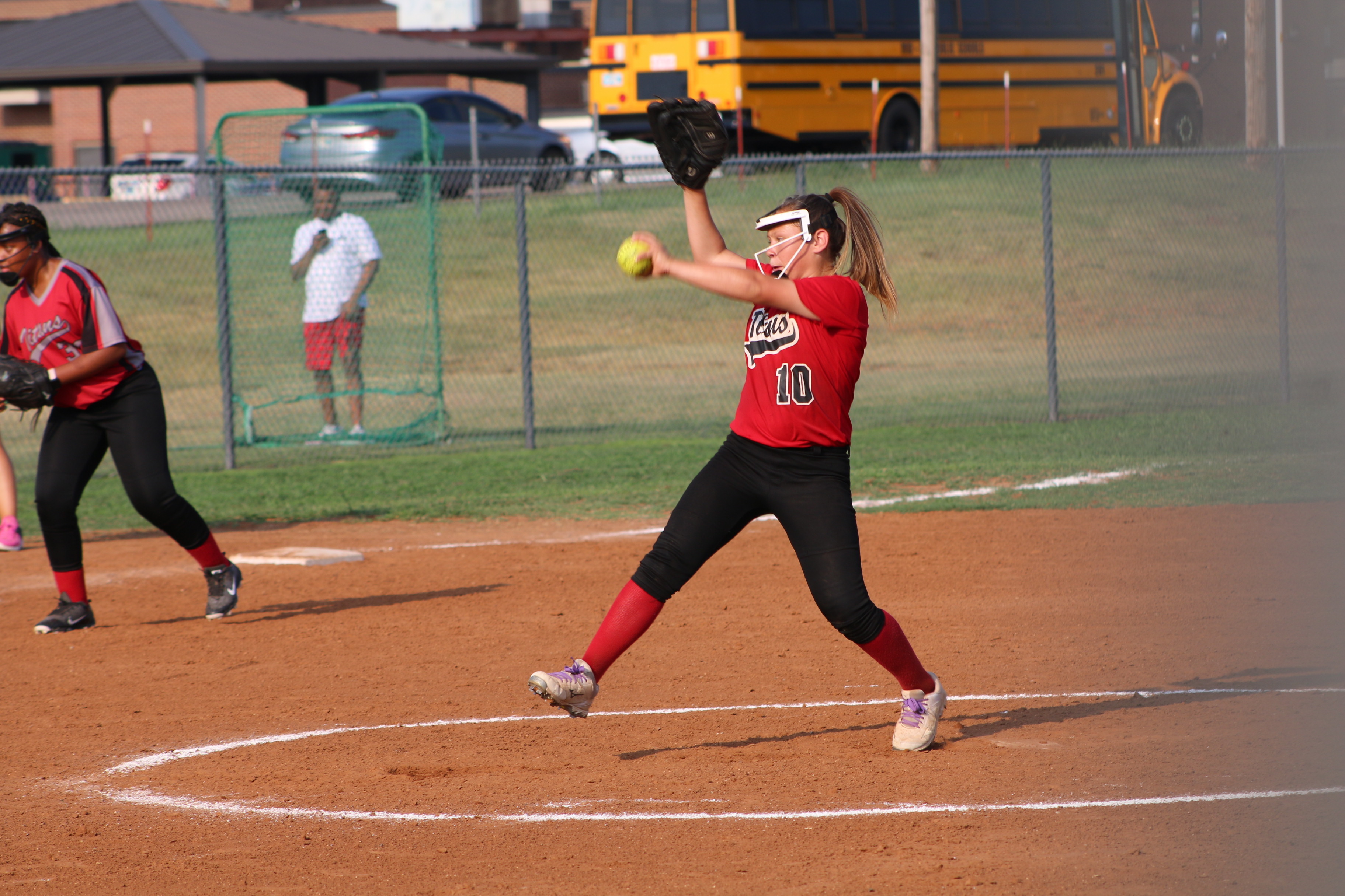 Carl Albert Middle School