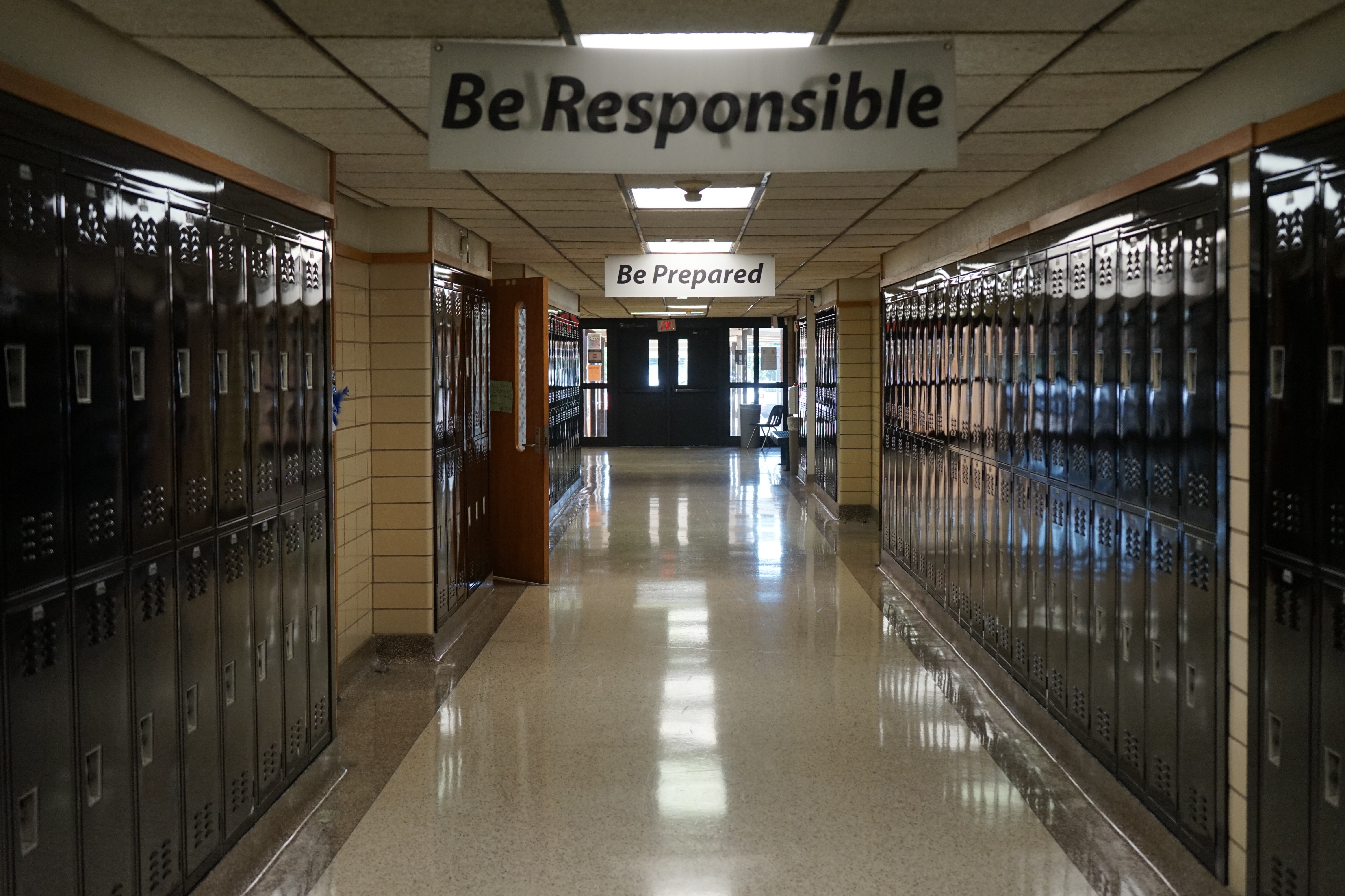 Midwest City Middle School